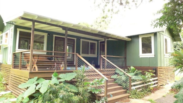Prefabricated Buildings & Eco Modular Homes in Maui - Maui Eco Built