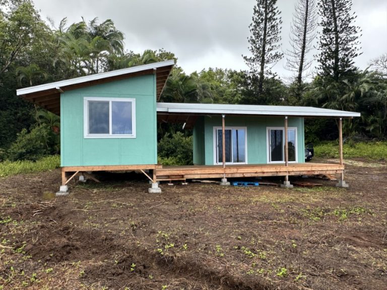 Prefabricated Buildings & Eco Modular Homes in Maui - Maui Eco Built